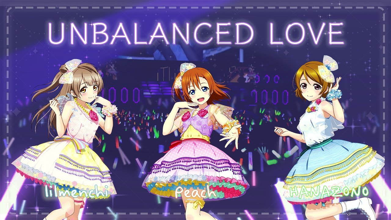 [COVER] Printemps - UNBALANCED LOVE 歌ってみた - YouTube