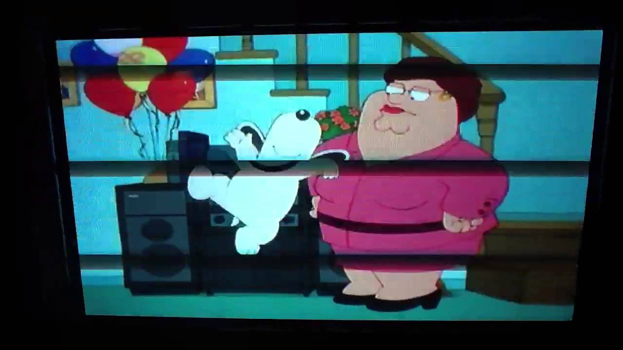 Family guy-Brian dancing - YouTube