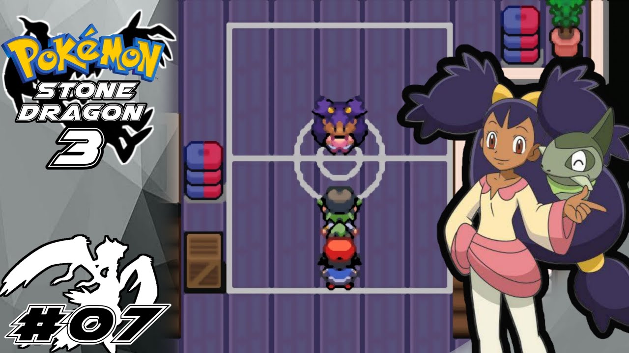 Pokemon Stone Dragon 3 #07 - YouTube
