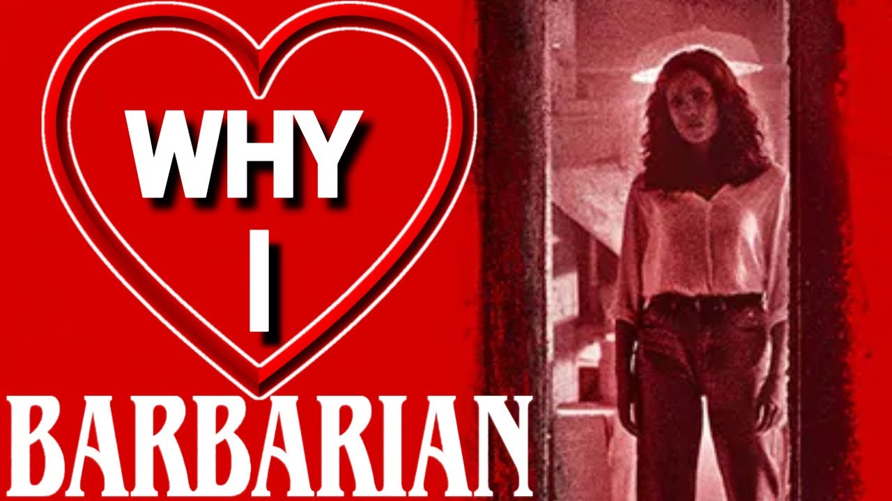Why I LOVE & Think Barbarian (2022) Is the Last Great Horror Movie in a ...