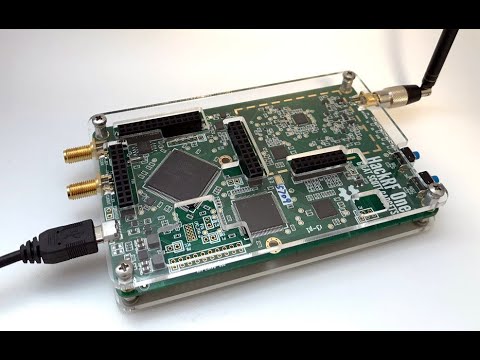 HackRF One - Software Radio - All Lessons 1-11 Together - YouTube