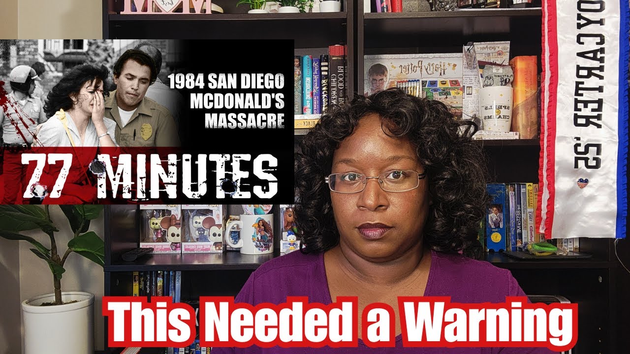 77 Minutes: The Chilling McDonald’s Massacre Documentary That Needed a ...
