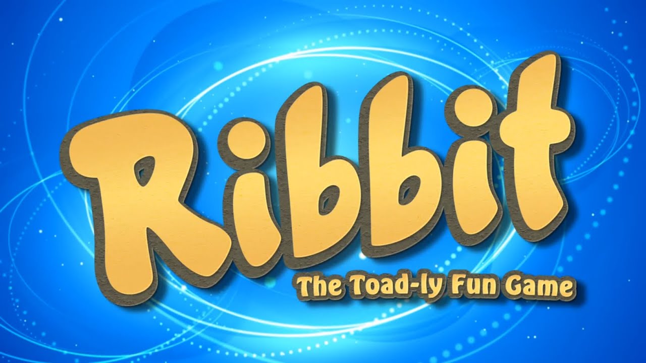 Ribbit - YouTube