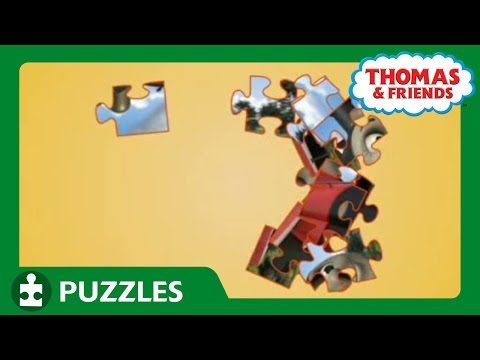 Engine Puzzle # 18 | Puzzles | Thomas & Friends