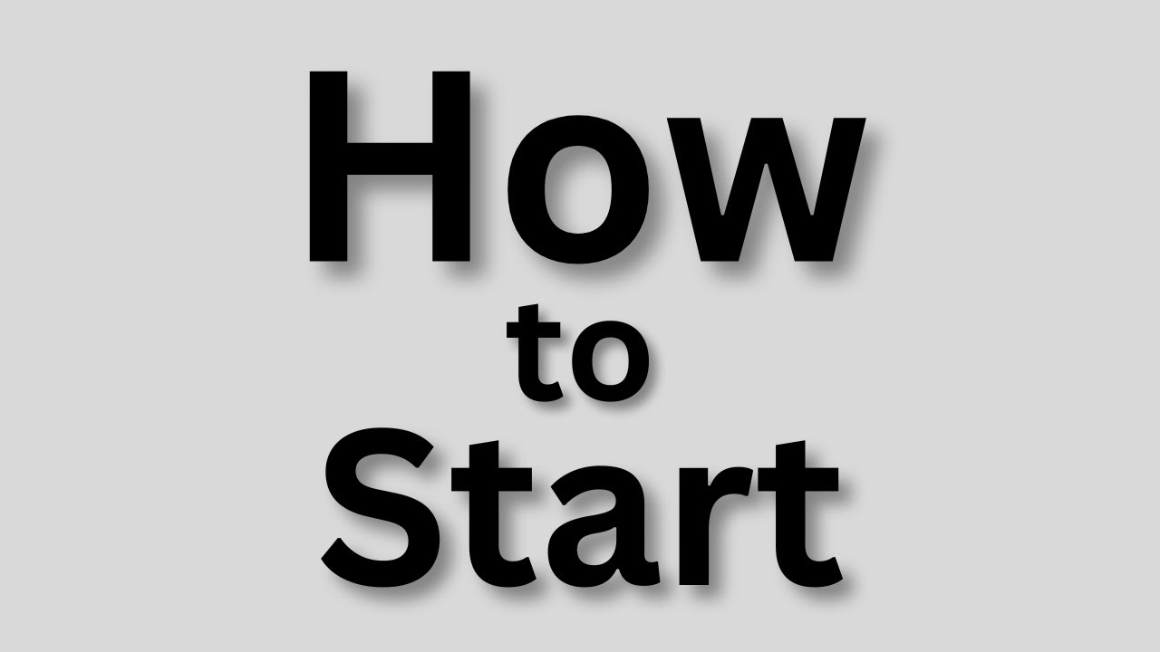 How to start a prop firm? - YouTube