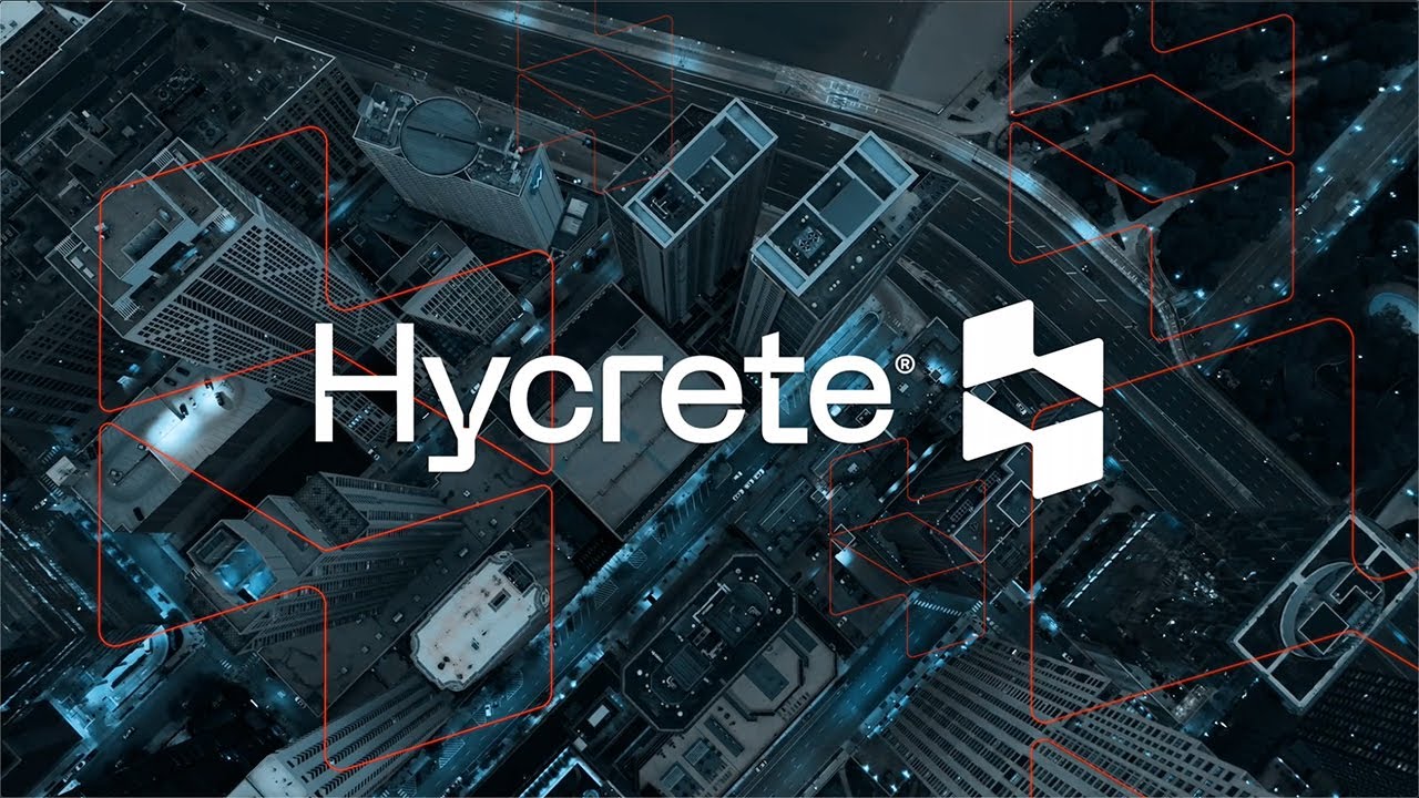 Hycrete | Simply Better Concrete Protection - YouTube