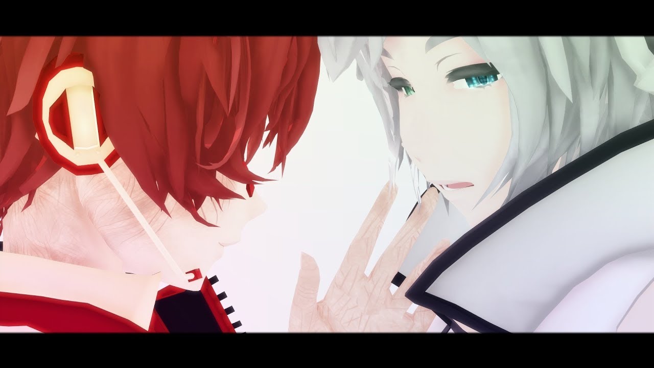 『MMD』B I T E「Pikase」 - YouTube