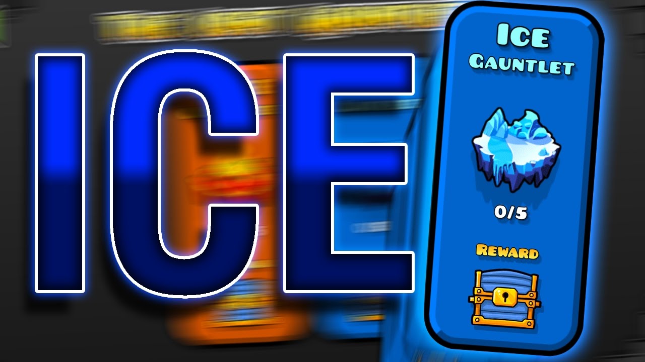STOP LOADING!!!! ICE GAUNTLET | Geometry Dash 2.1 - YouTube