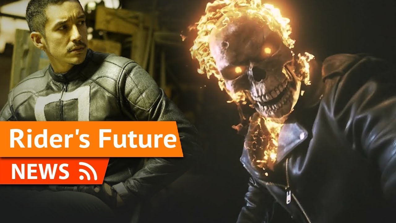Ghost Rider's MCU Future Discussed by Actor - MCU Future - YouTube