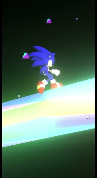 Sonic Game | HTML CSS javascript - YouTube