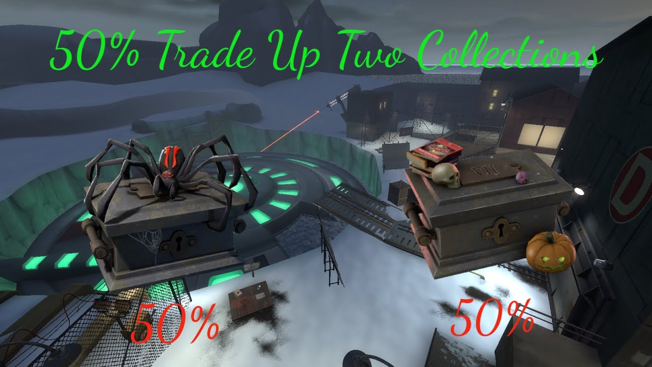 Trade-Up 50% Creepy Crawly Collection and 50% Gargoyle Collection in ...