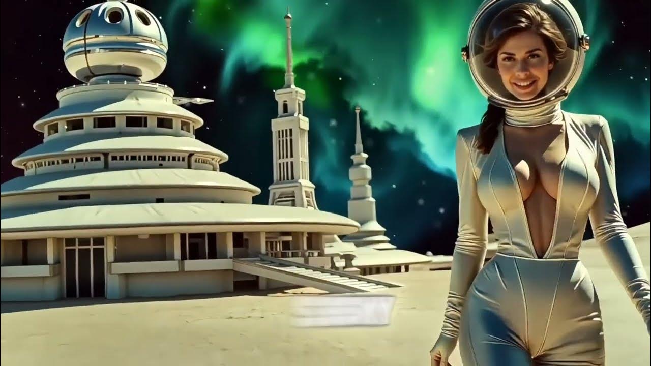 Milky Way Exploration - 1950s Sci-Fi - Super Panavision 70 | VIDEO CREDIT - @airetrojazz - YouTube