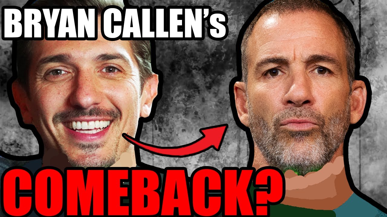 Will Andrew Schulz save Bryan Callen's career? | Callen's Come Back ...