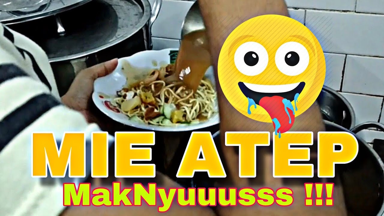 MIE ATEP BELITUNG YANG LEGENDARIS !! - YouTube