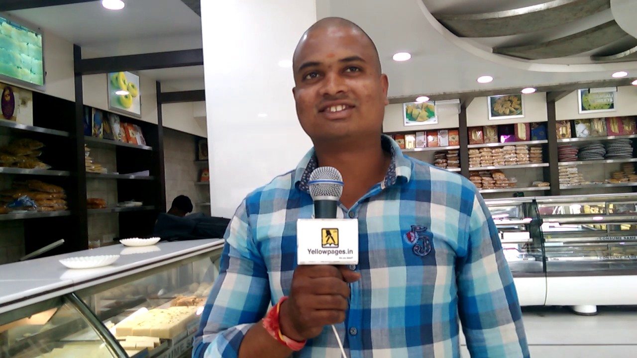 Sudarshan Reddy Pure Ghee Sweets in Tarnaka, Hyderabad - Review ...