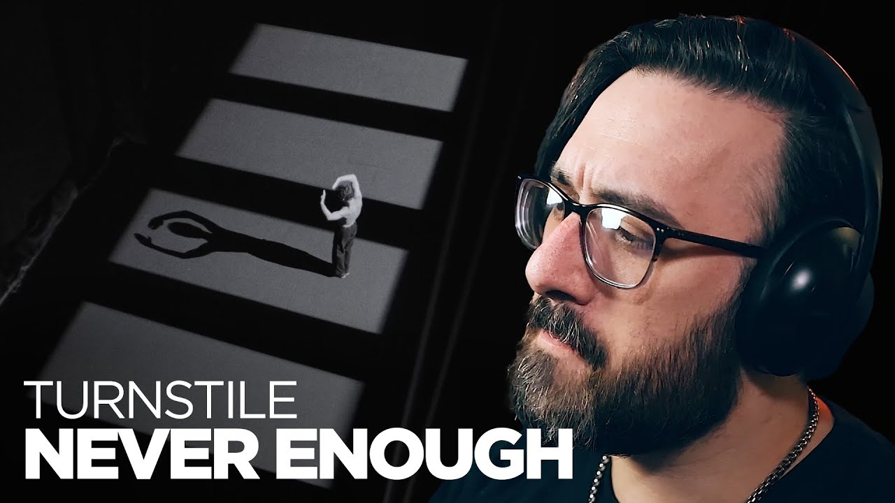 Turnstile is BACK, but is it what we wanted? | Never Enough | Reaction / Review - YouTube