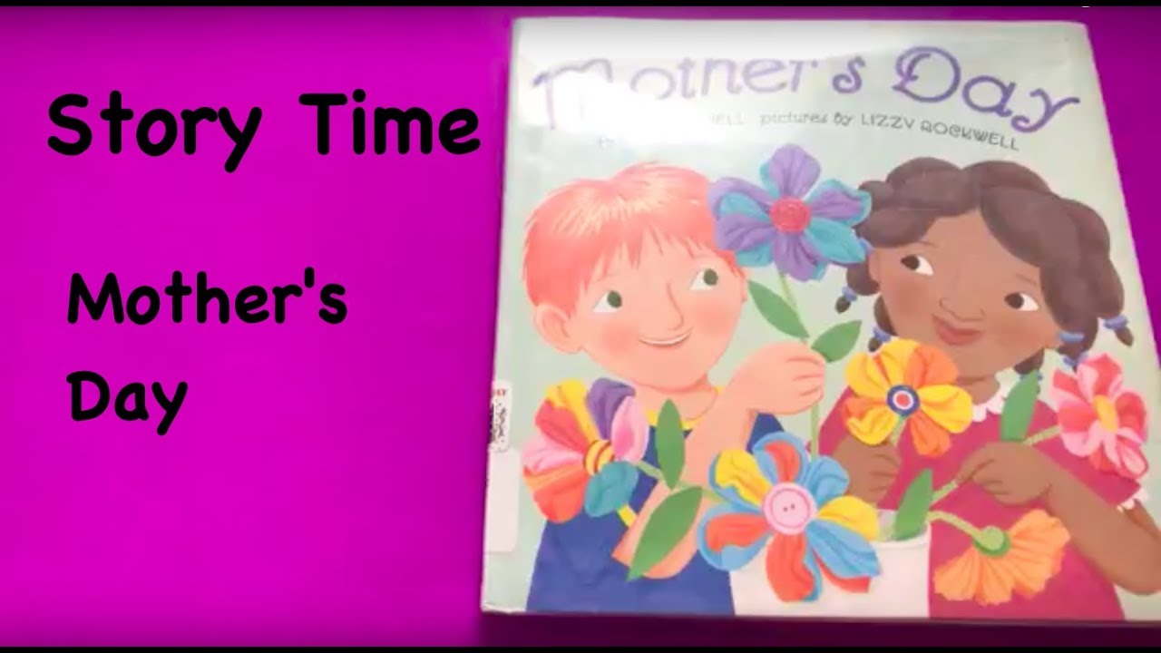 Story Time: Mother’s Day - YouTube