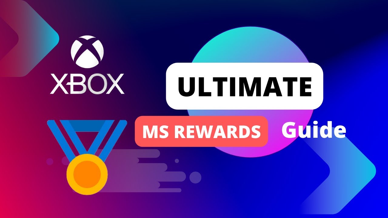Ultimate MS Rewards Guide | Earn 20-30K Monthly for Roblox/Fortnite ...