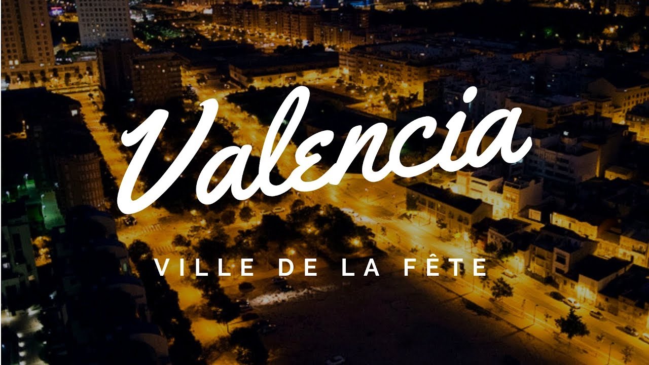 Valencia, capitale de la fête - BEST NIGHTCLUBS OF VALENCIA - YouTube