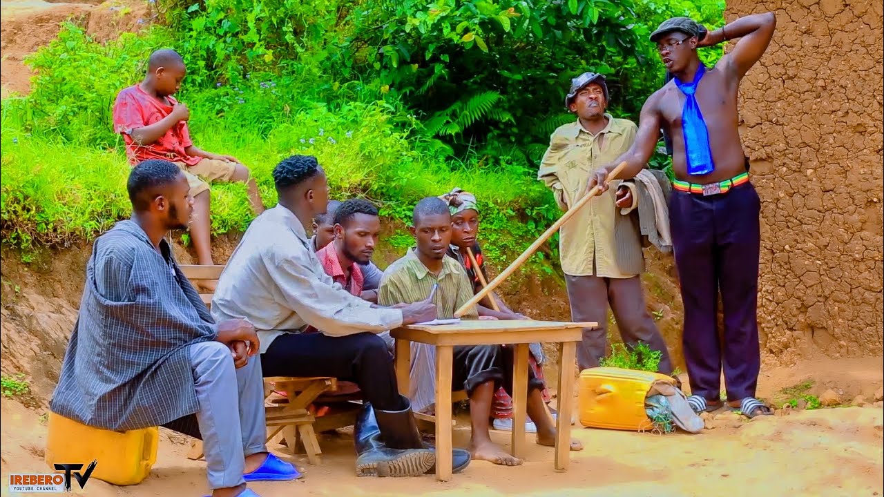 IREBERO COMEDY 48||Nsabi akoreye Ndaranyubutumwa bije y'ubukwe bwe🙄🤣🤣😂😂 ...