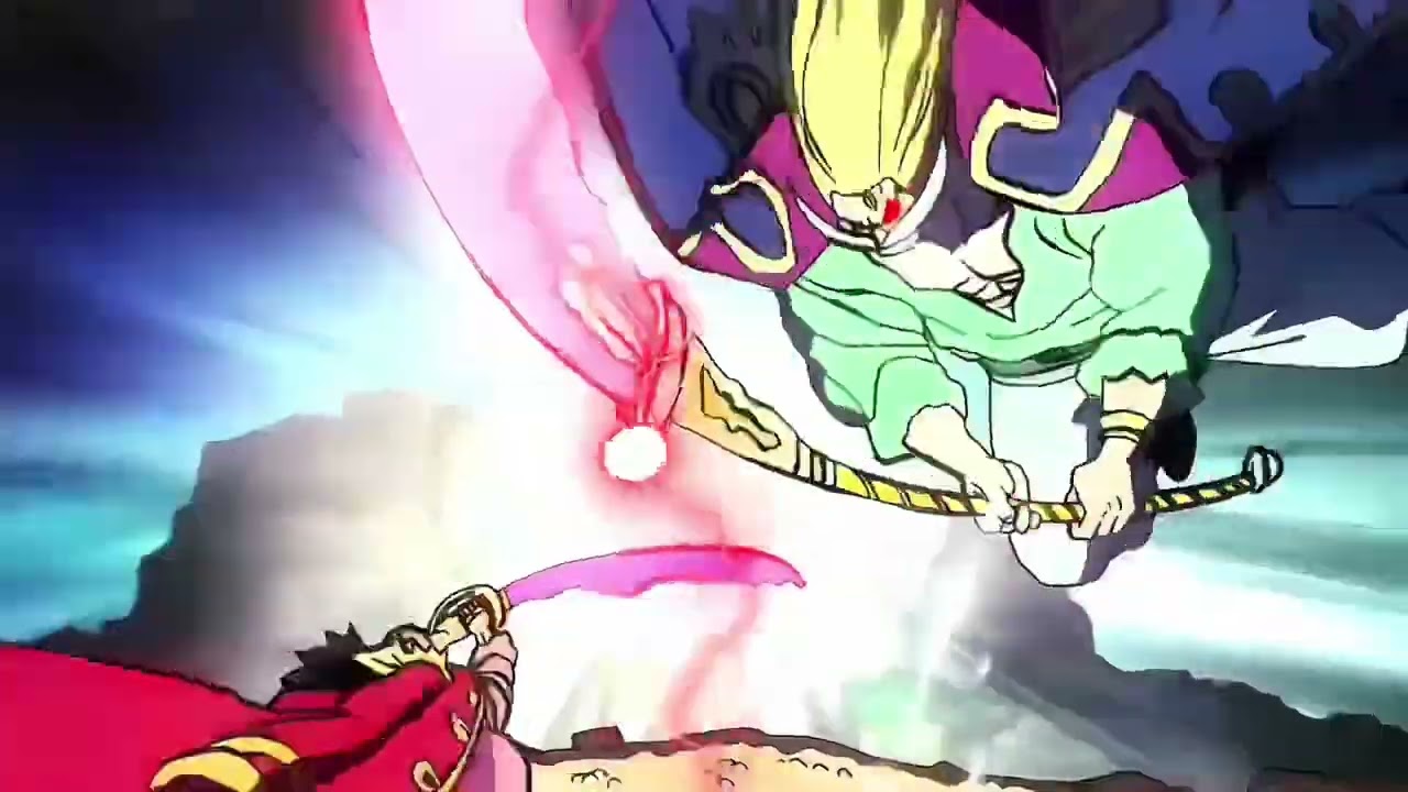 ONE PIECE-ROGER VS WHITEBEARD EDIT/AMV 4k 60FPS +CC CLIPS - YouTube