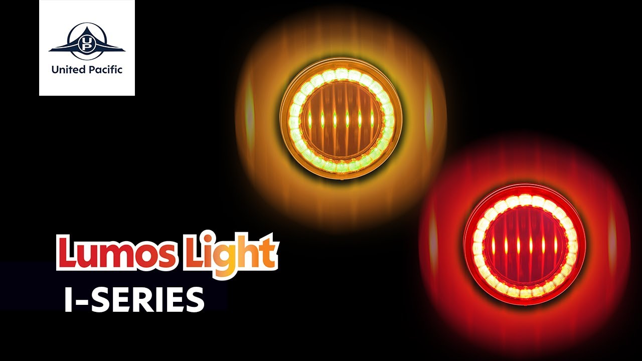 Lumos Light: I-Series | UPauto - YouTube