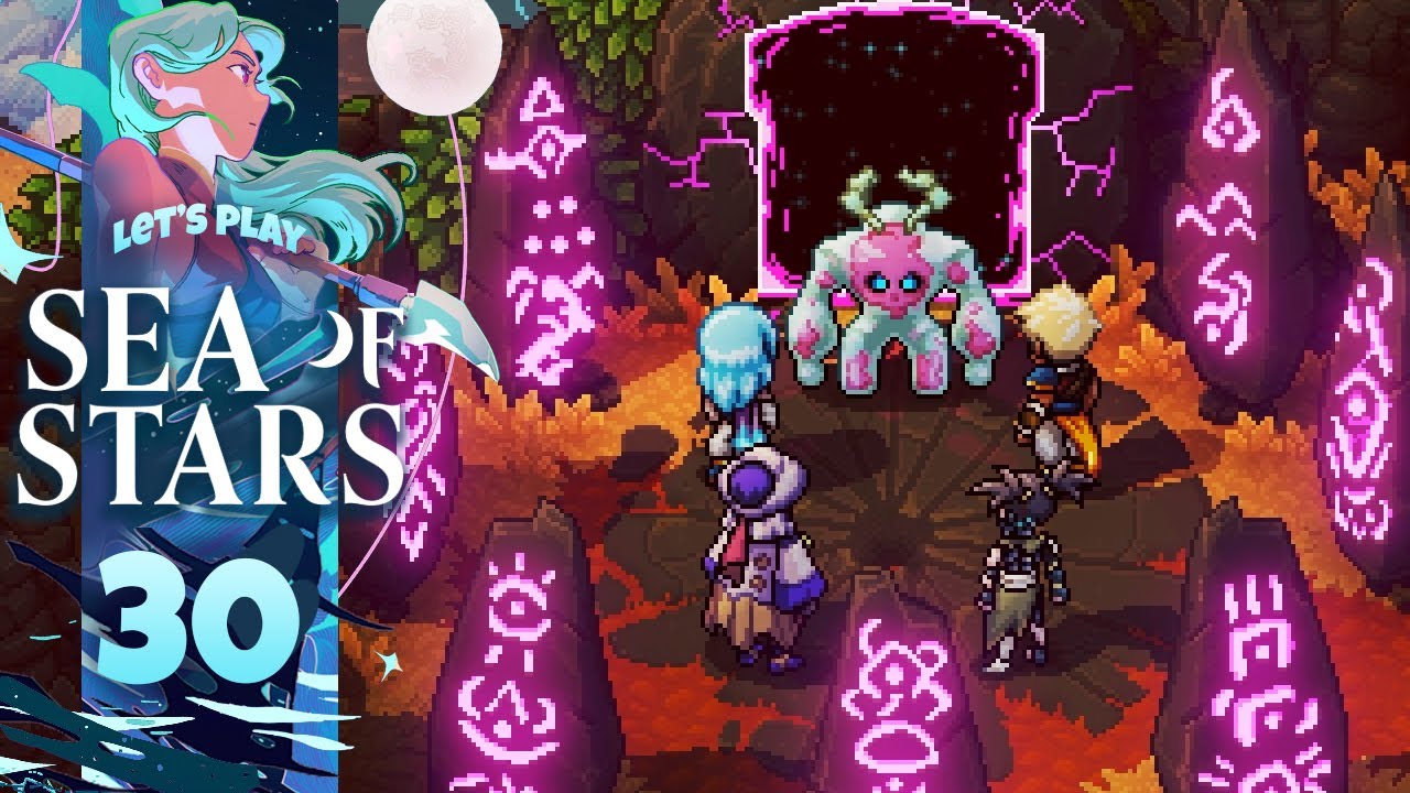 ROLL IT BACK... | Sea Of Stars (Let's Play Part 30) - YouTube