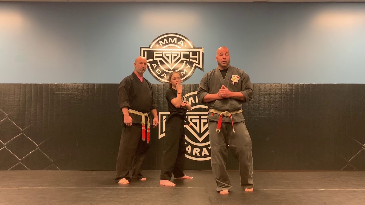 Legacy MMA Club March 23 - YouTube