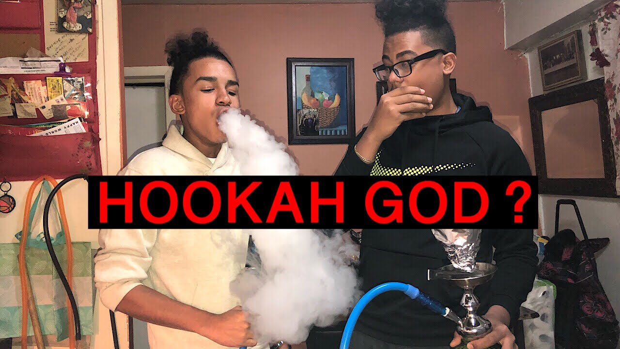 HOOKAHS HIDDEN SECRET *best setup* - YouTube
