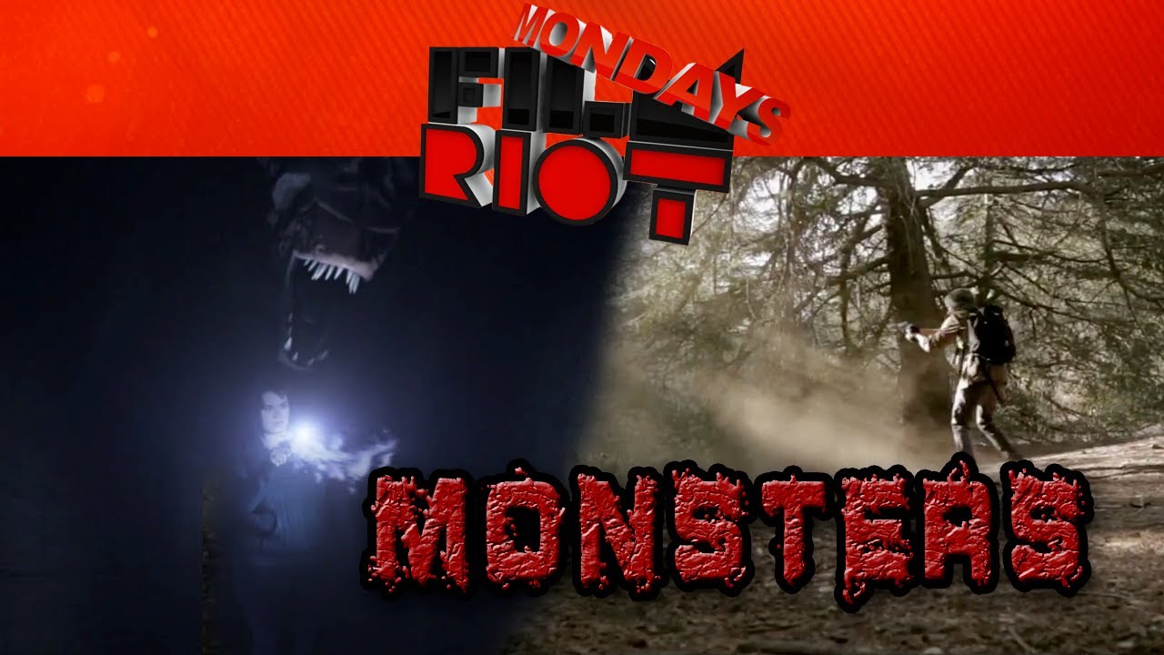 Mondays: Monster Challenge Winners! - YouTube