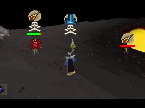 OSRS: Hunting Pvm'rs in Deep Wildy - YouTube