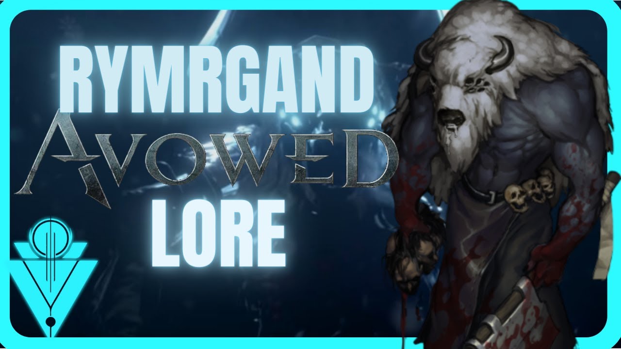 Avowed Lore | Road To Avowed, Rymrgand, Pillars Of Eternity Lore - YouTube