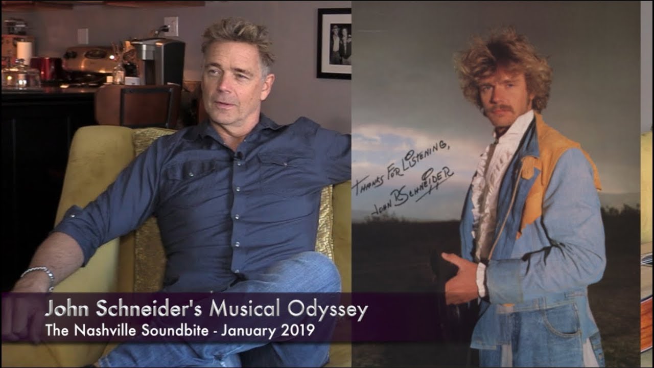 John Schneider The Johnny Cash Jacket Youtube