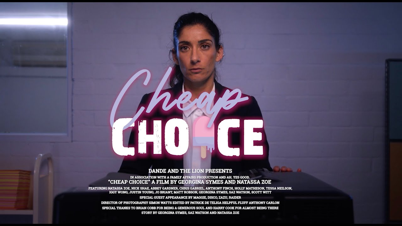 Dande and The Lion - Cheap Choice (Official Video) - YouTube