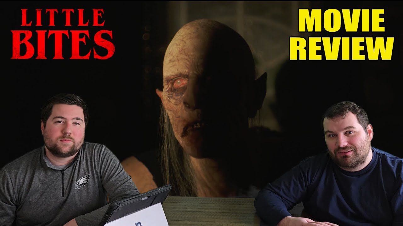 Little Bites (2024) Movie Review - A MOVIE WITH A FITTING TITLE SINCE ...