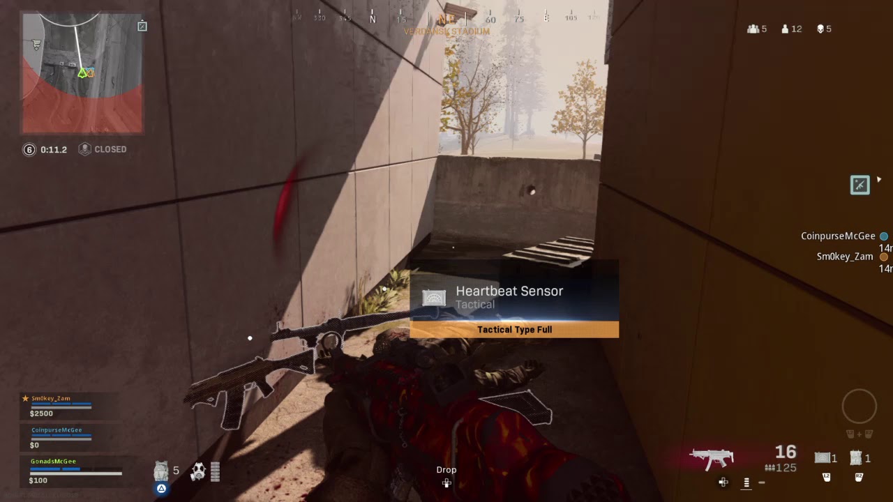 Call of Duty®: WZ_slippery gypsy - YouTube