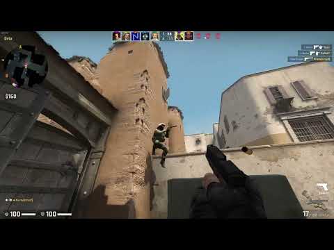 Selçuk tabancanın ucu koptu :D