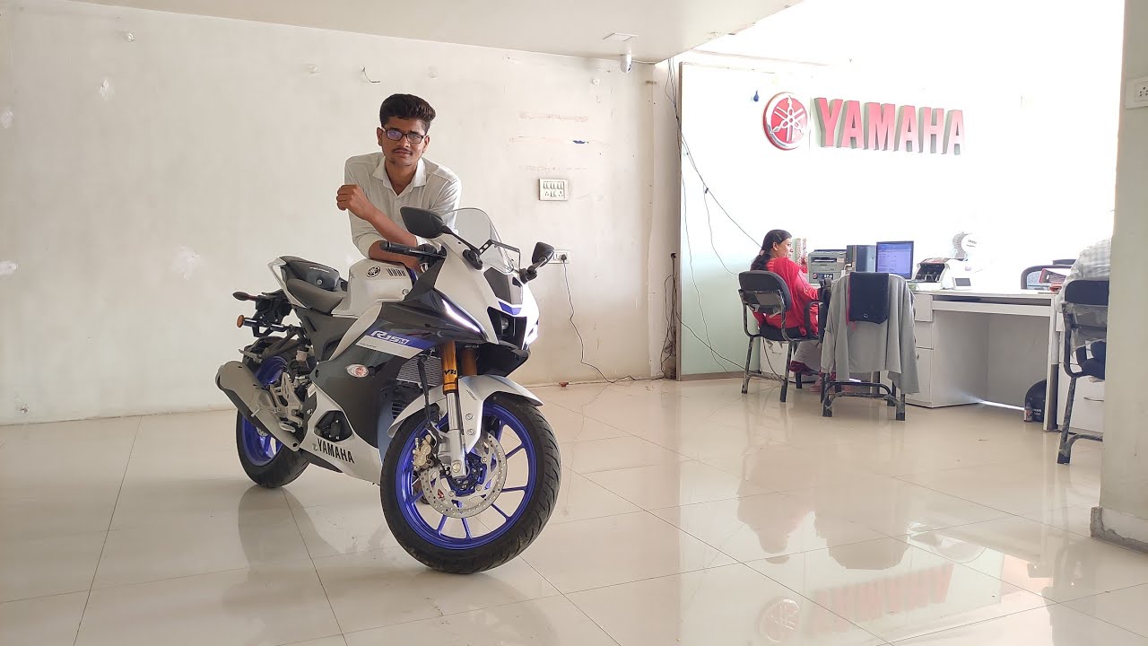 Yamaha R15M Complete Review All Details | Full Information Top Speed ...