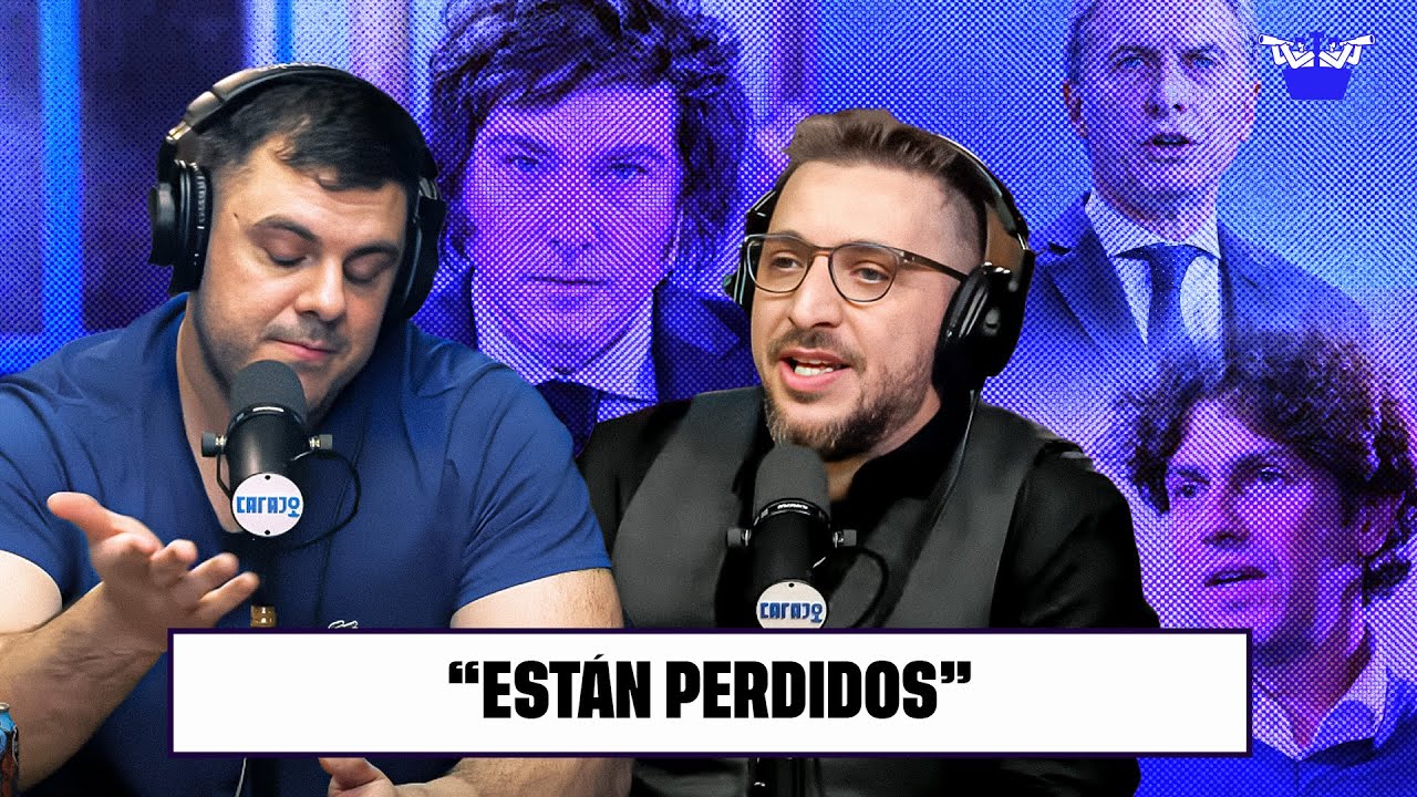 EL GORDO DAN ANALIZÓ EL CONTEXTO POLÍTICO CON TIPITO ENOJADO - YouTube