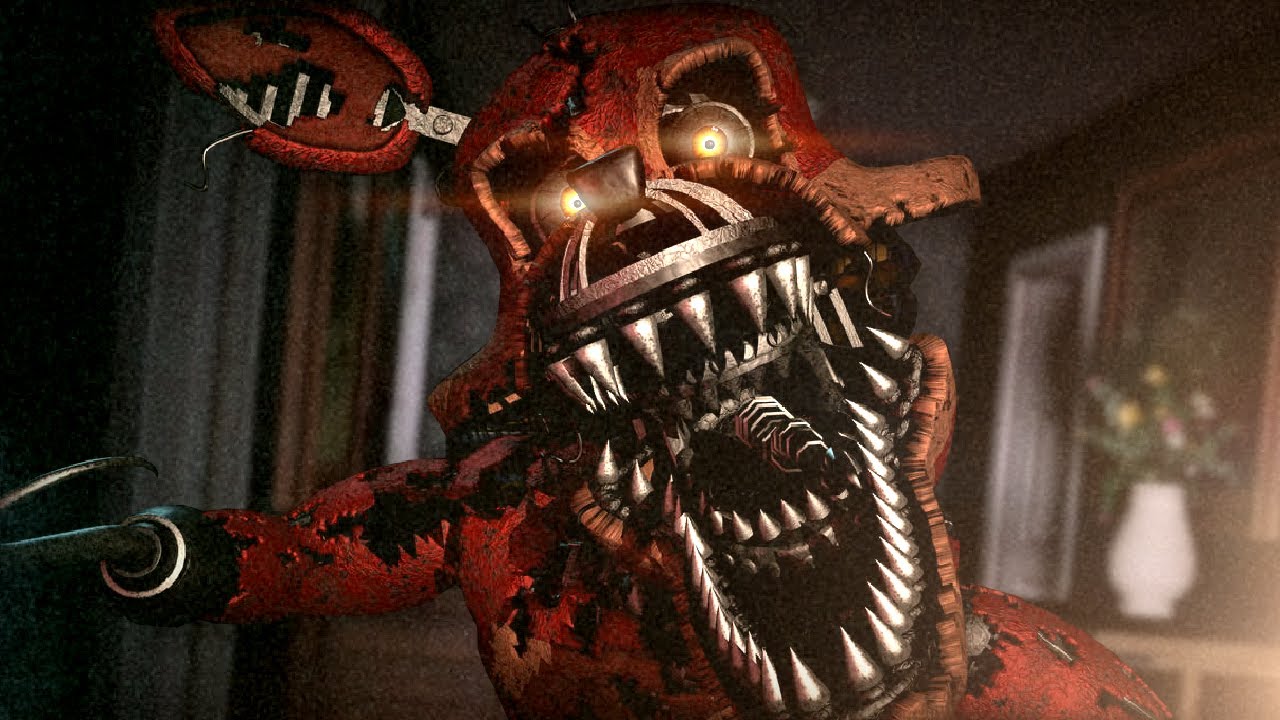 FNaF 4 Multiplayer, tylko że to Roblox - YouTube