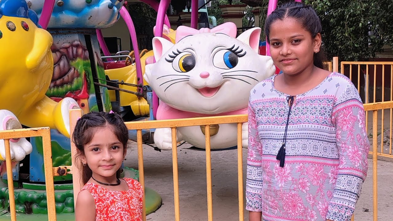 Holiday Vacation On Nikku Park Jalandhar - YouTube