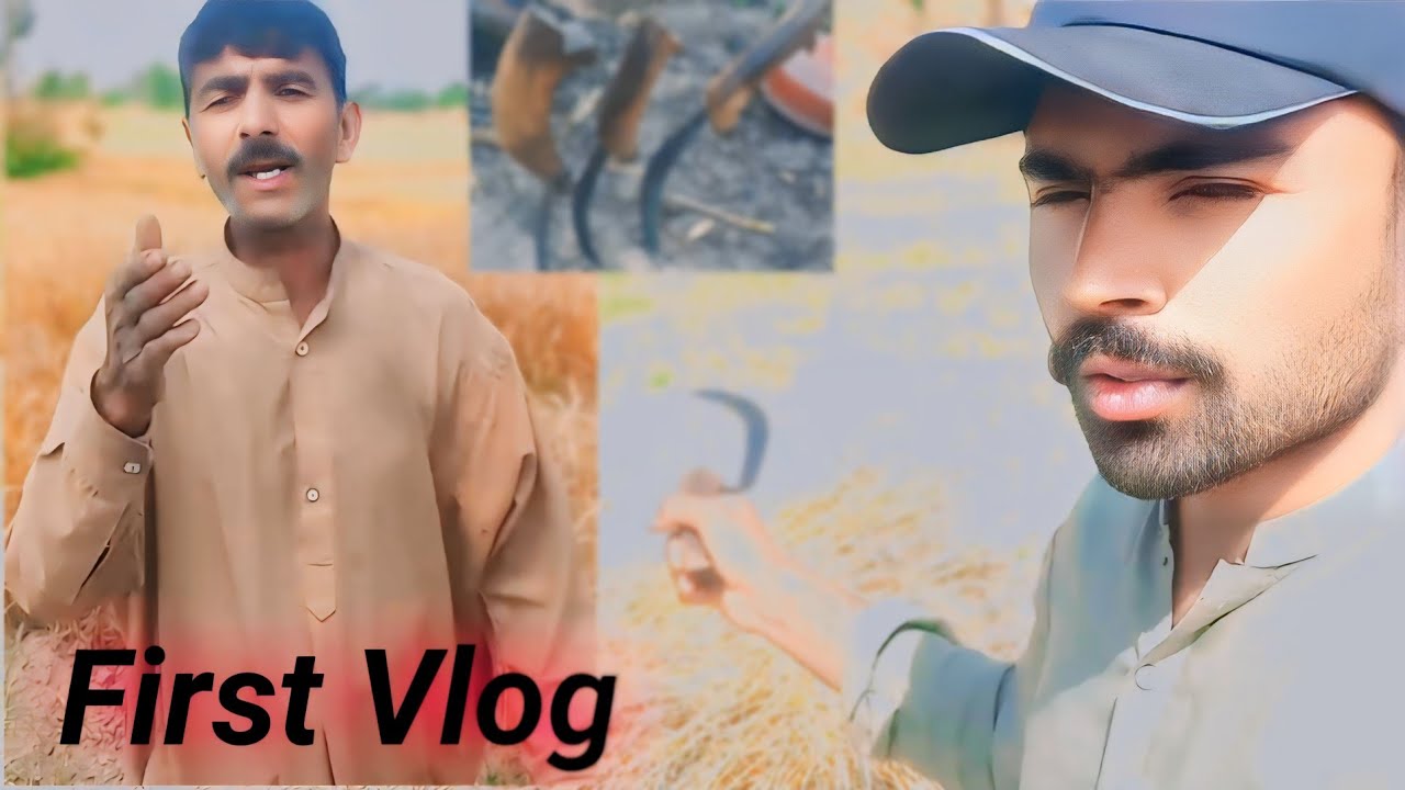 Fist Vlog | Gandham ki katai Sarkik Pakistan | 2024 - YouTube