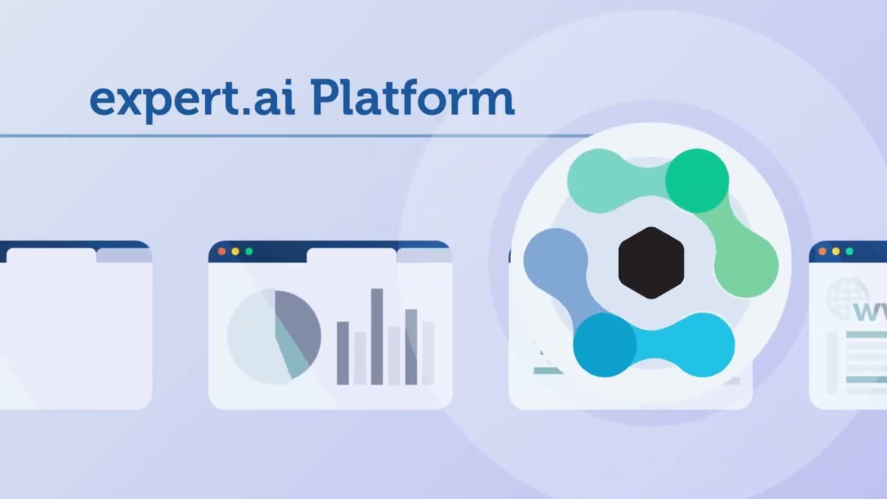 Get to Know the expert.ai Platform - YouTube