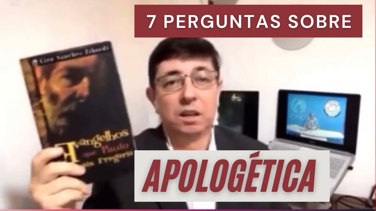 Apolo... quê? | O que é ser um apologista? | 7 respostas sobre a ...