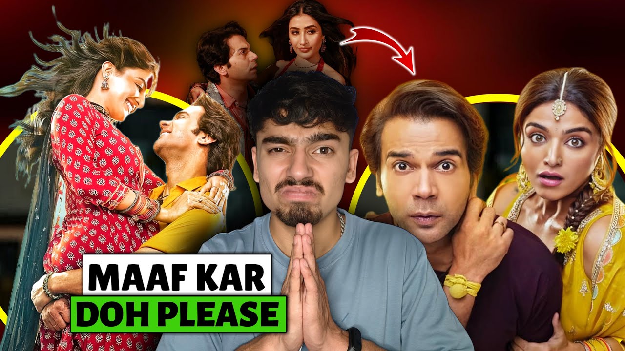 WTF ! Bhool Chuk Maaf Movie Review || Prabhat Chauhan - YouTube