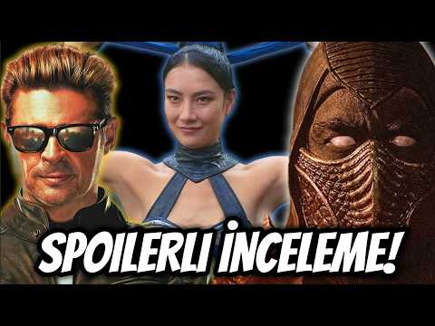 Mortal Kombat 2 Spoilerlı Muhabbet!