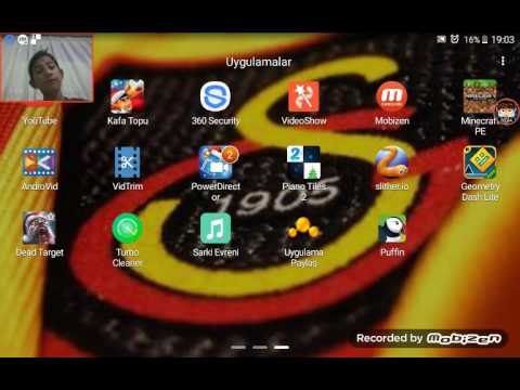 VİDYO YA  FOTOMONTAJ (widyo show