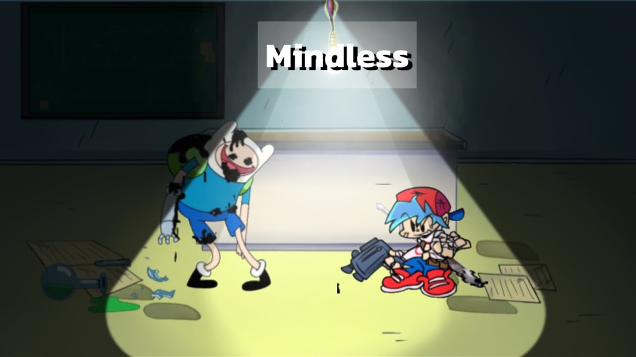 Mindless | Pibby Apocalypse vs Fnf | Pibby Apocalypse | hashtags: #fnf ...