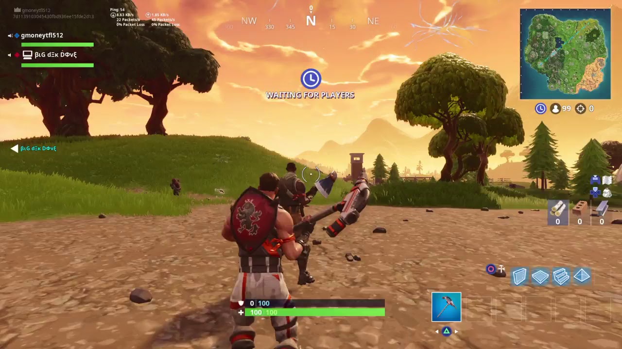 Fortnite Fly Explosives LTM Update - YouTube
