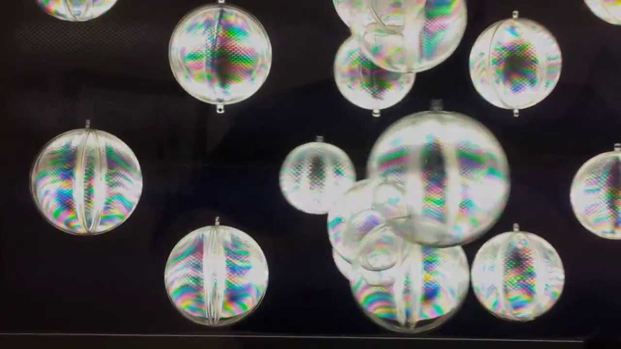 Music of the Spheres: A Kinetic Sculpture by Jack Vogel - YouTube